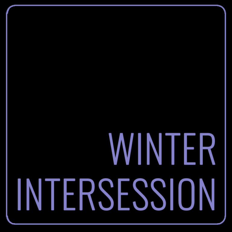 Winter Intersession 2021 – AGENDA CULTURAL ETSA-UPV